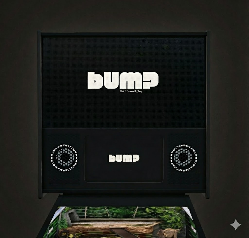Bump - Flipper Digital Premium (Pincab OLED 4K) | Édition 2026